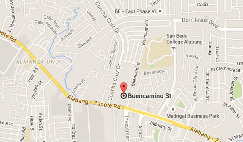 Muntinlupa Development Foundation (MDF)